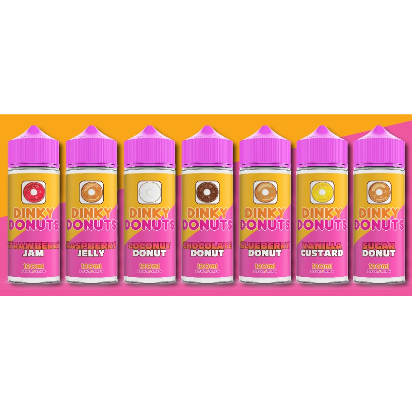 Dinky Donut – Rockafella Distro